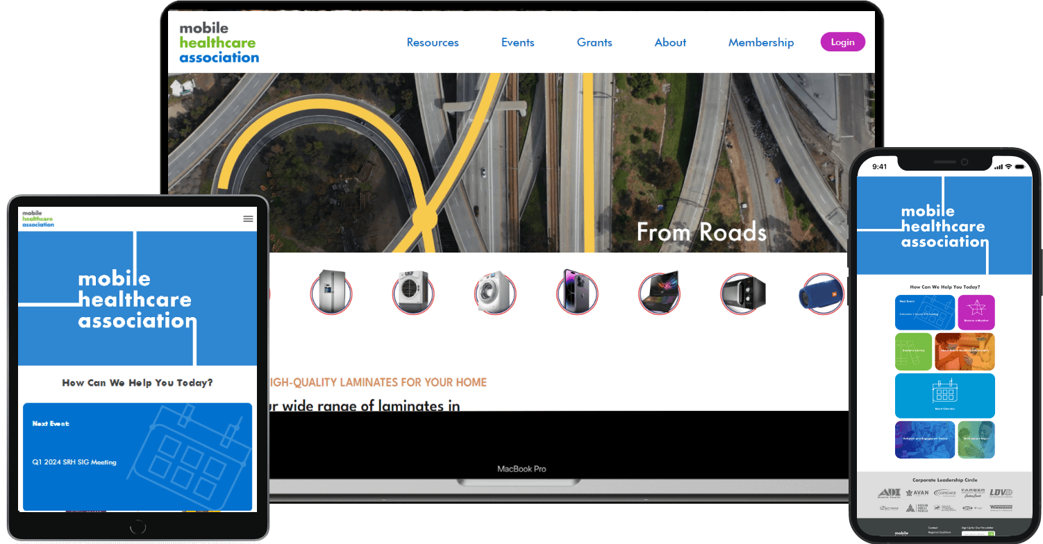 Case Studies - Mobile Healthcare Association